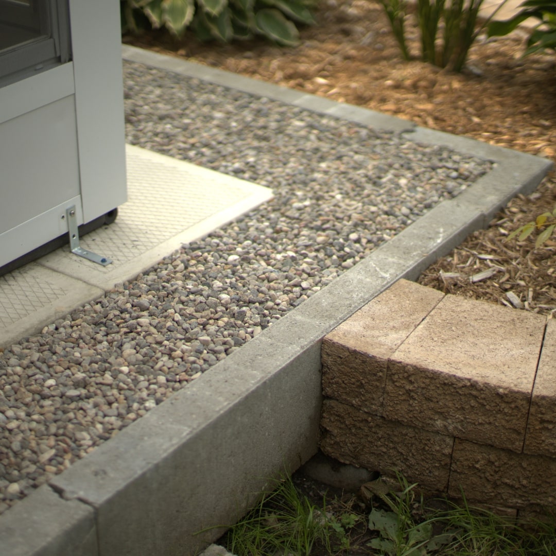 Universal Curb * Free delivery – Eco-Logic Ecological firelogs