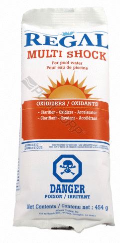 Multi Shock 454g *Free delivery – Eco-Logic Ecological firelogs