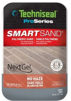 Techniseal SmartSand Sable Polymère pour Pavés – Granite *Livraison ...